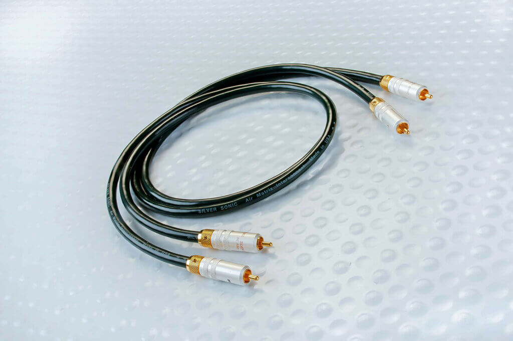 Air Matrix - Interconnects - DH Labs Silver Sonic