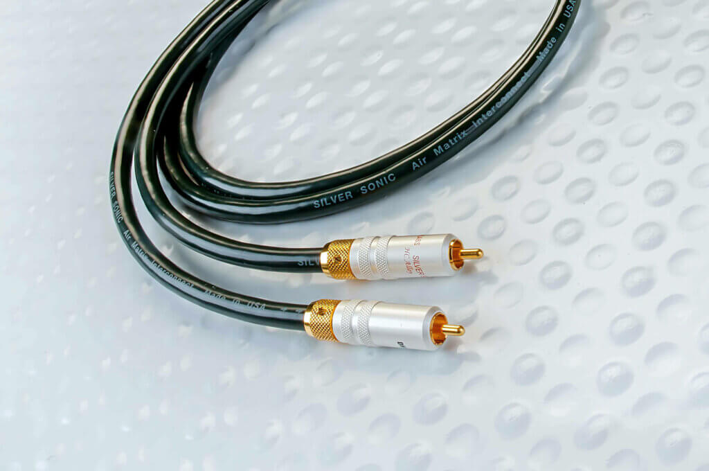 Air Matrix - Interconnects - DH Labs Silver Sonic