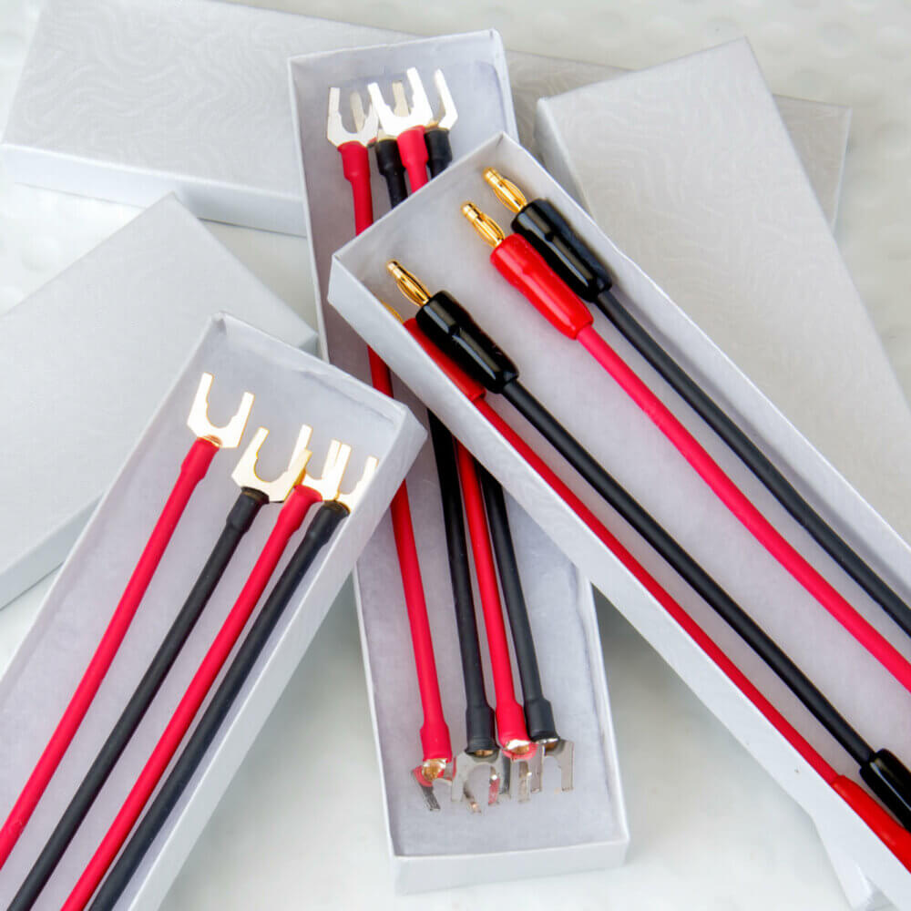 Speaker Cables - DH Labs Silver Sonic