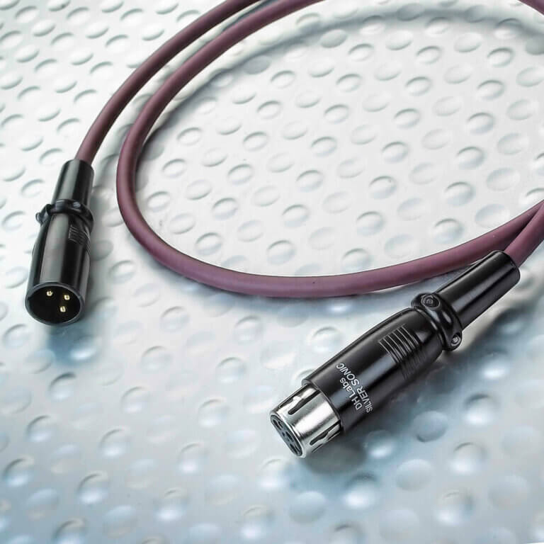 Digital Cables - DH Labs Silver Sonic