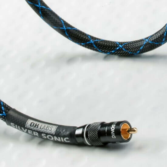 Digital Cables – DH Labs Silver Sonic