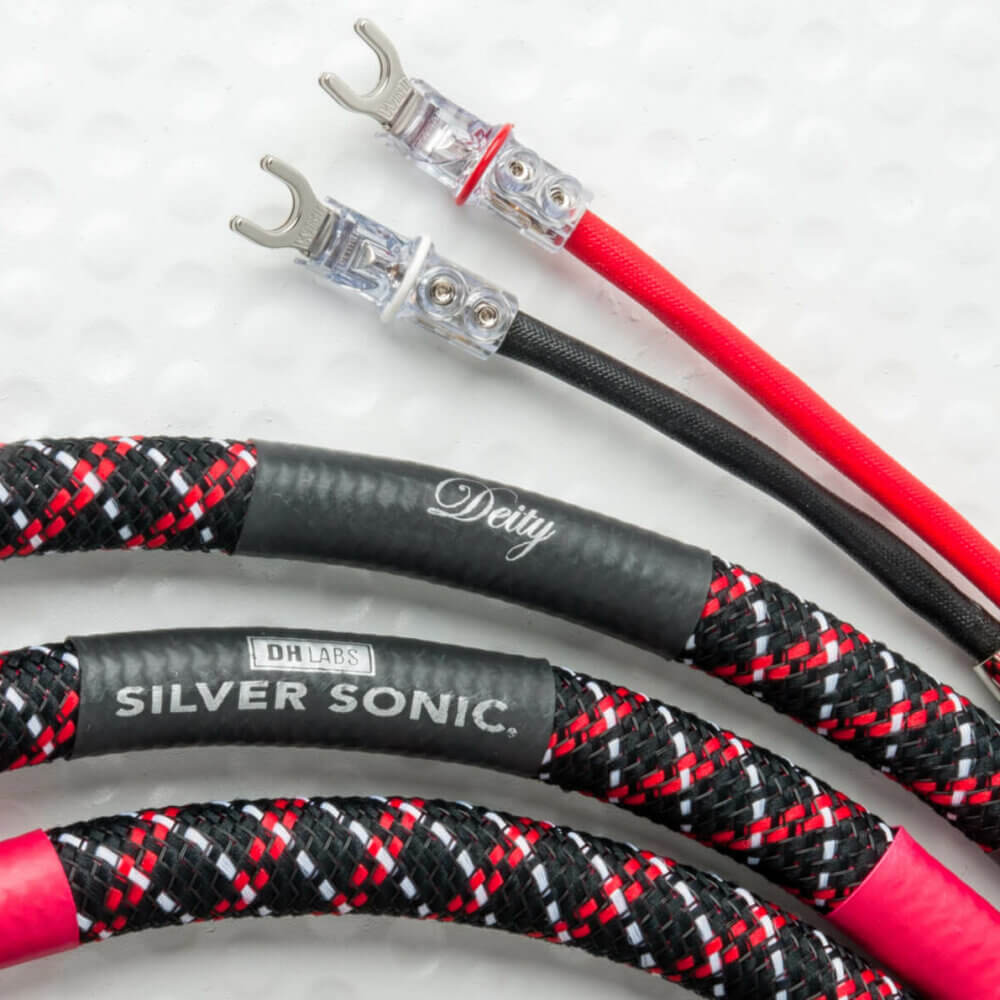 Speaker Cables - DH Labs Silver Sonic
