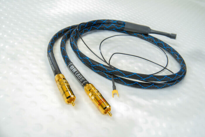 Dimension Phono Cable - DH Labs Silver Sonic