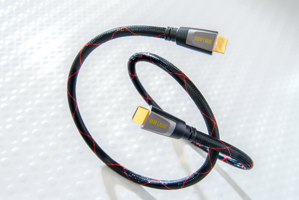 HDMI 2.0b Silver - Video Cables - DH Labs Silver Sonic