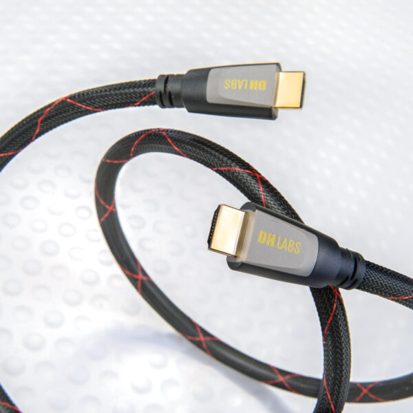 HDMI 2.0b Silver - Video Cables - DH Labs Silver Sonic