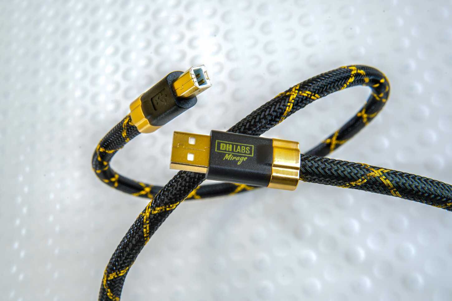 Mirage USB - Digital Cables - DH Labs Silver Sonic