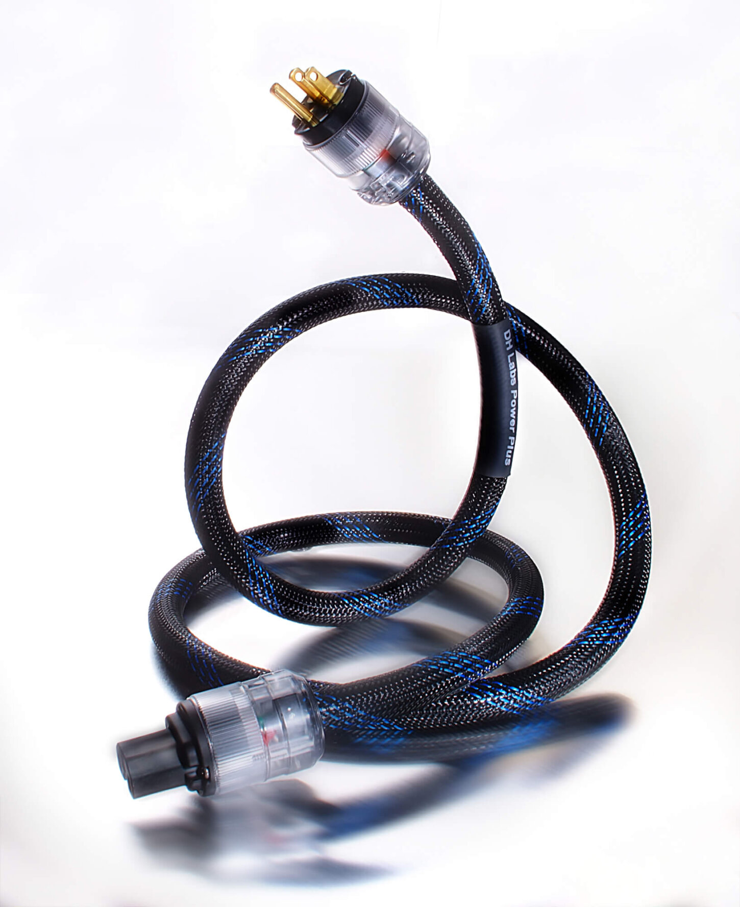 Power Plus - Power Cables - DH Labs Silver Sonic