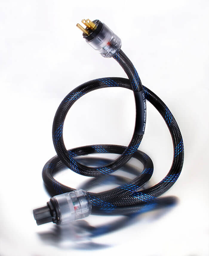 Power Plus - Power Cables - DH Labs Silver Sonic