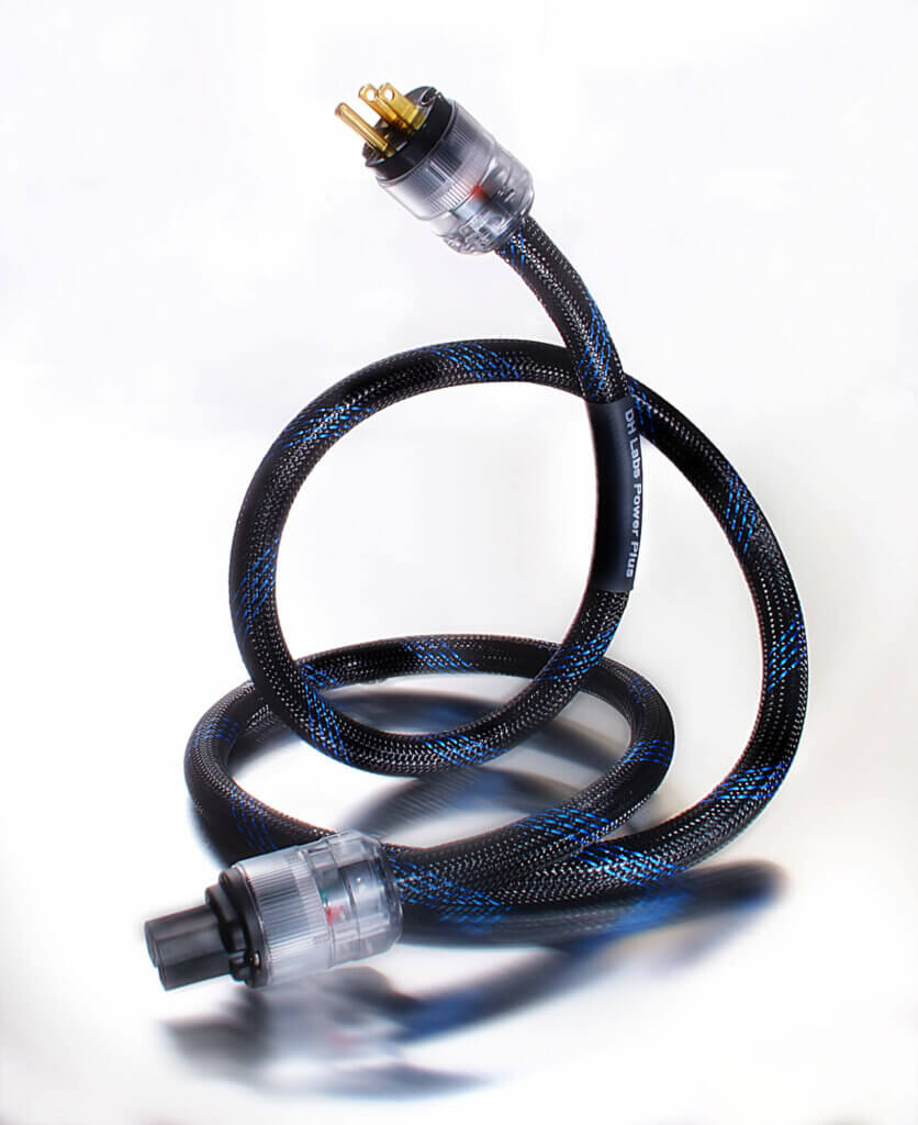 Power Plus - Power Cables - DH Labs Silver Sonic
