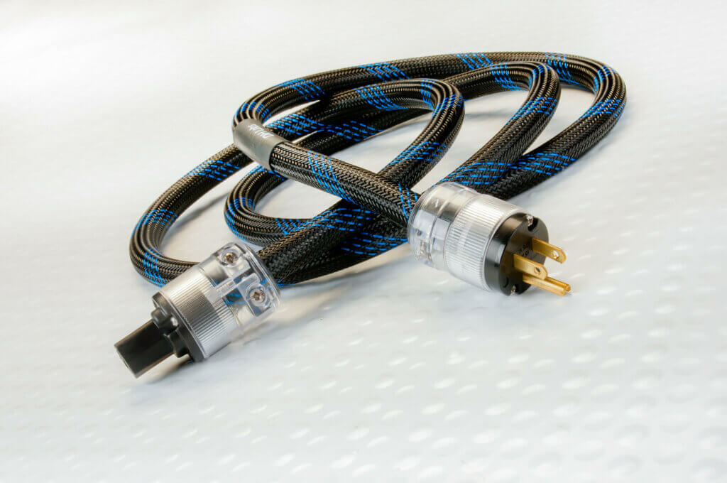 Power Plus - Power Cables - DH Labs Silver Sonic