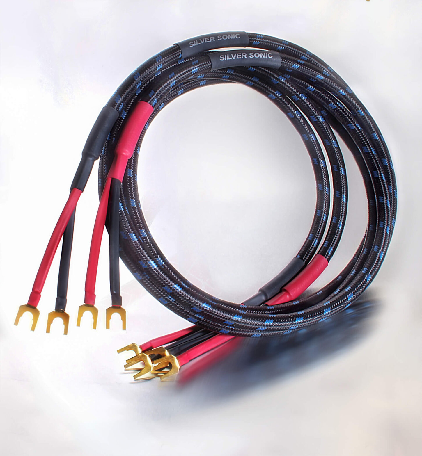 Q-10 Signature - Speaker Cables - DH Labs Silver Sonic