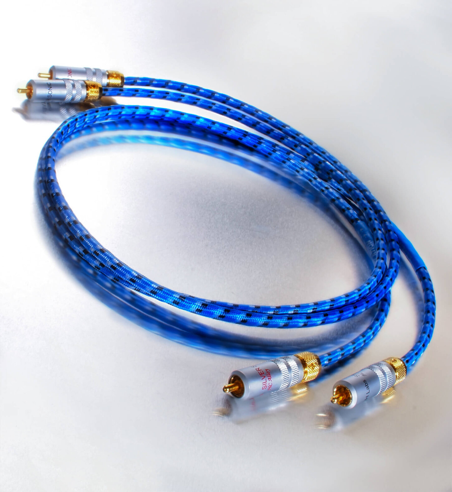 Revelation - Interconnects - DH Labs Silver Sonic