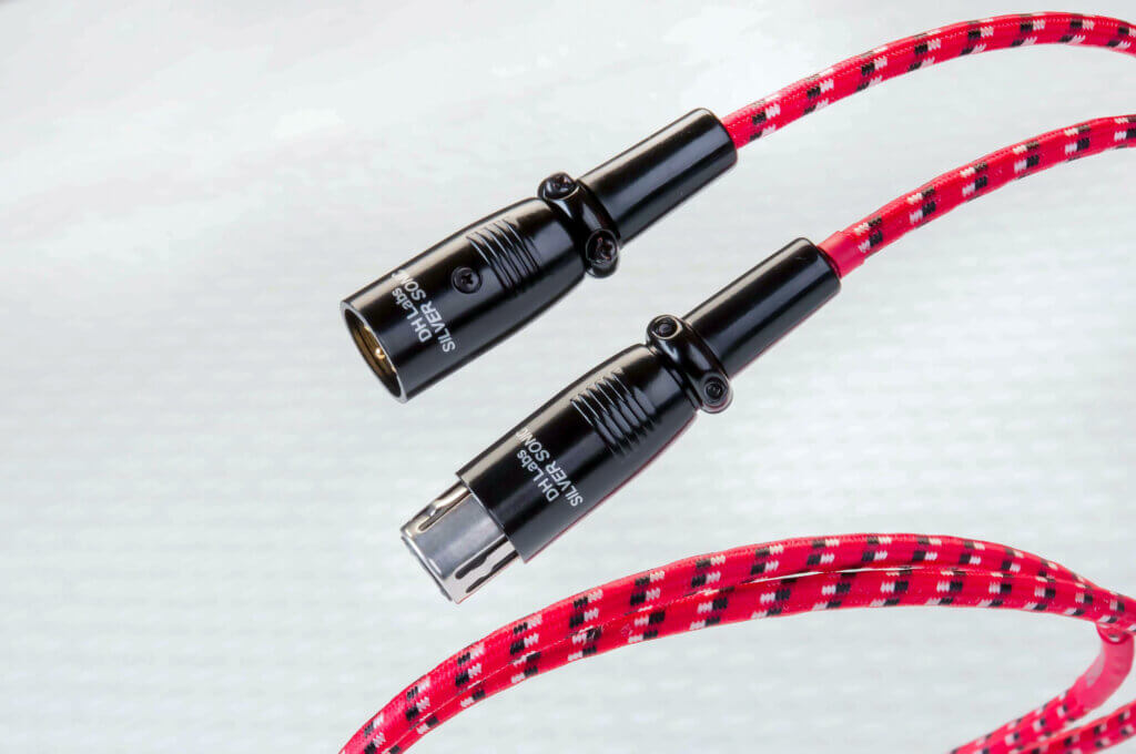 Revelation - Interconnects - DH Labs Silver Sonic