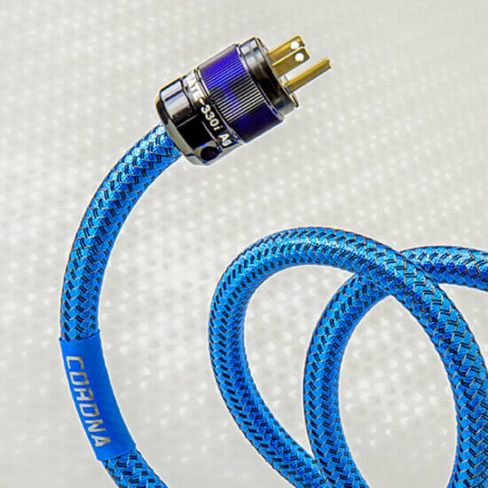 Corona - Power Cables - DH Labs Silver Sonic