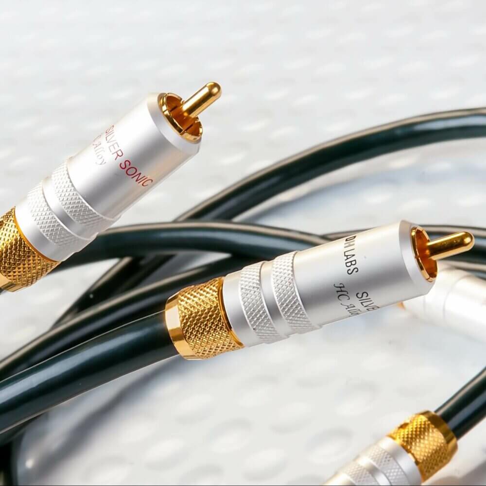Interconnects - DH Labs Silver Sonic