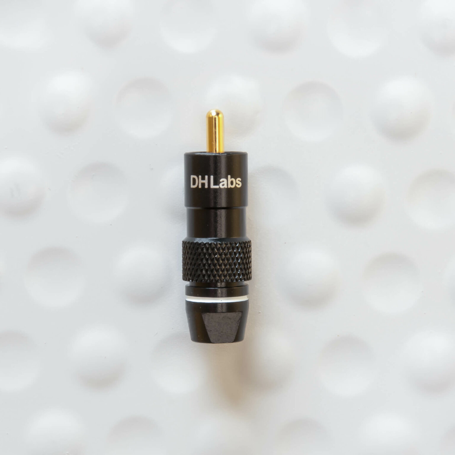 Connectors - DH Labs Silver Sonic