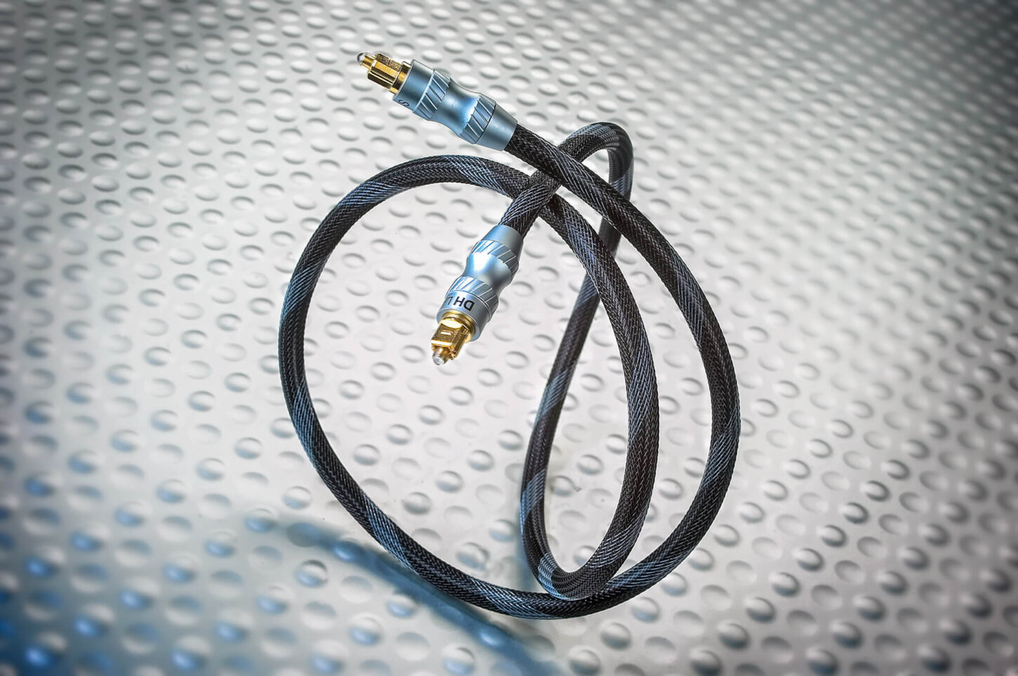 Toslink Optical - Digital Cables - DH Labs Silver Sonic