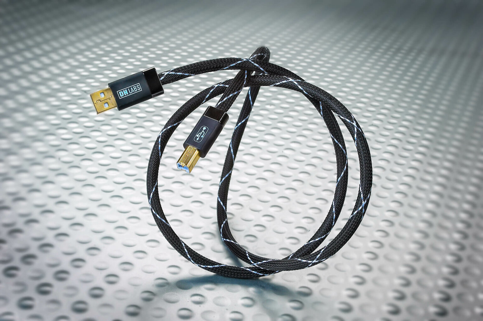Maximum Bandwidth USB - Digital Cables - DH Labs Silver Sonic