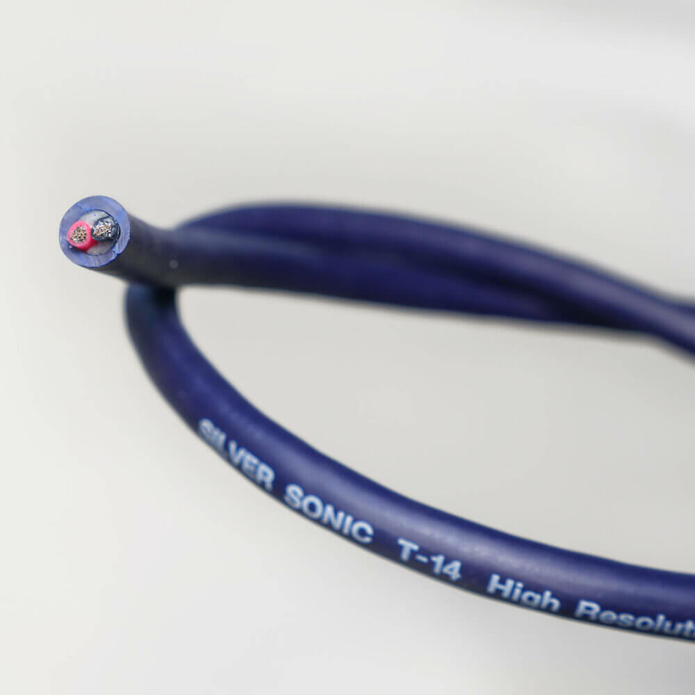 Bulk Cable - DH Labs Silver Sonic