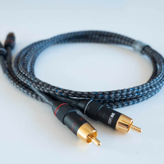 Silver Pulse - Interconnects - DH Labs Silver Sonic