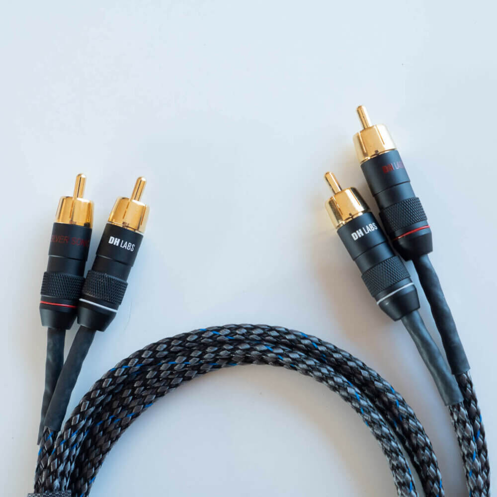 Silver Pulse - Interconnects - DH Labs Silver Sonic
