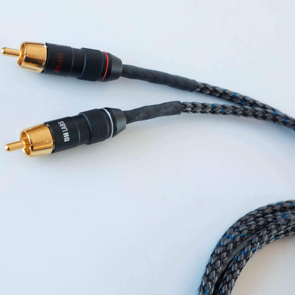 Silver Pulse - Interconnects - DH Labs Silver Sonic