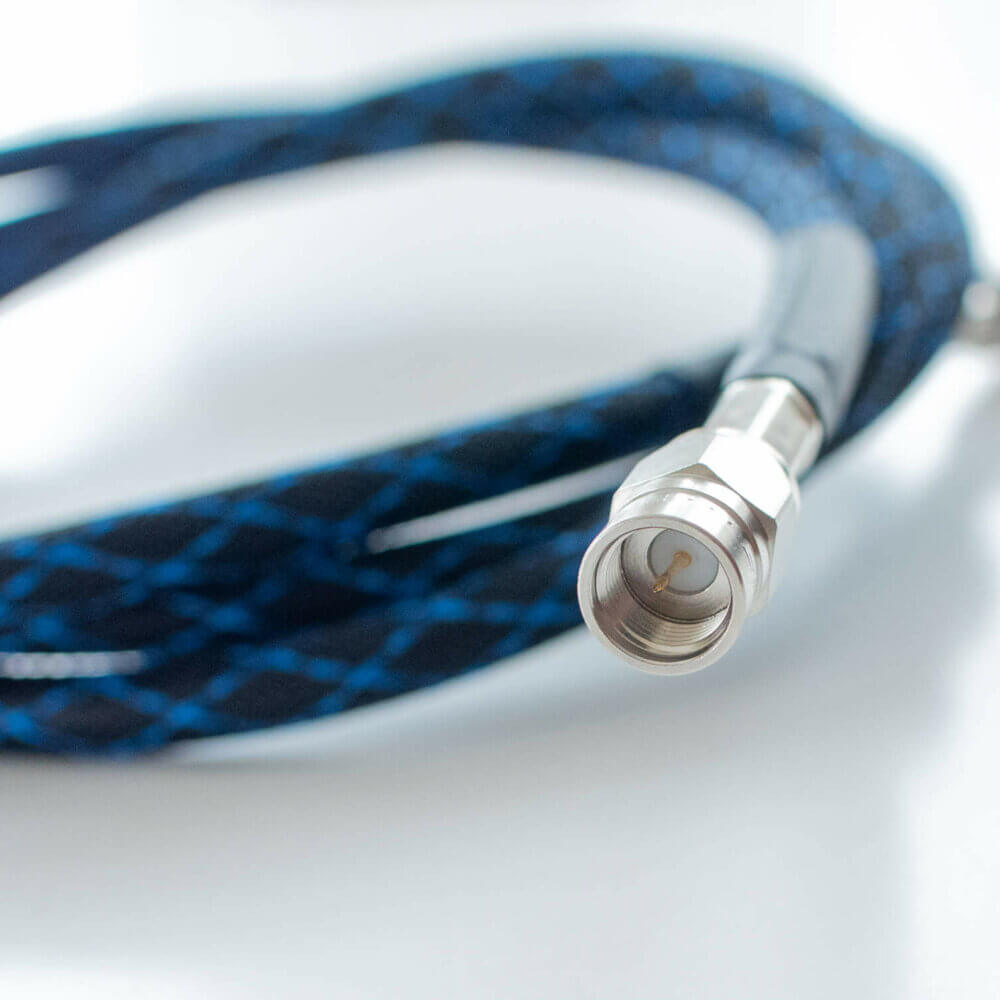 D-750 Digital Coax - Digital Cables - DH Labs Silver Sonic
