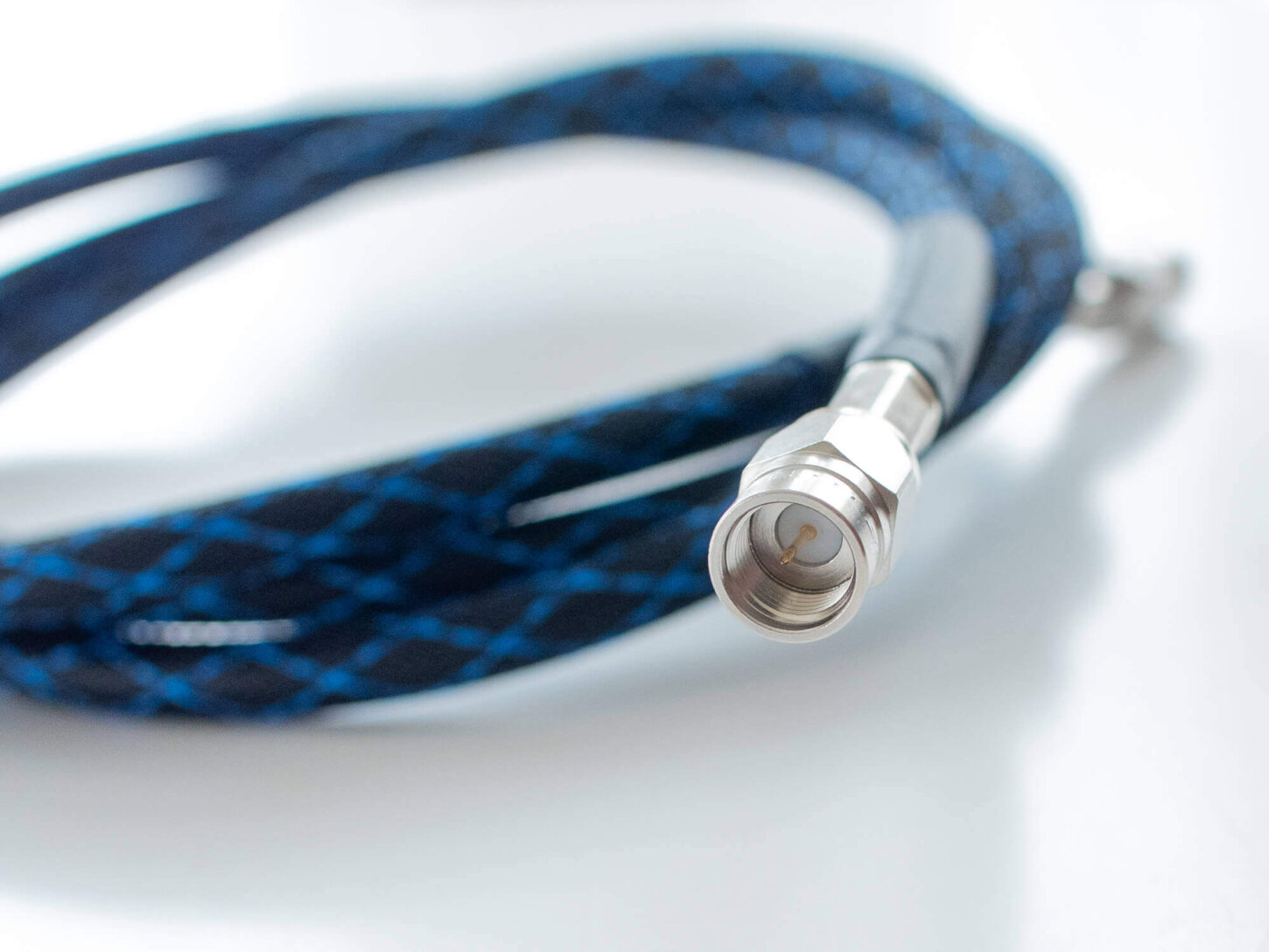 D-750 Digital Coax - Digital Cables - DH Labs Silver Sonic