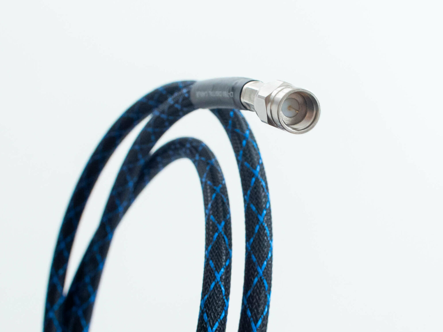 D-750 Digital Coax - Digital Cables - DH Labs Silver Sonic