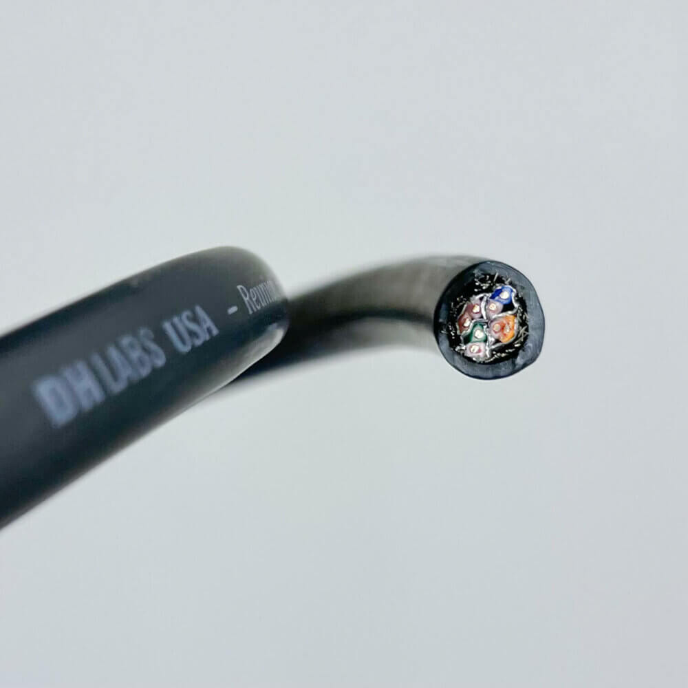 Bulk Cable - DH Labs Silver Sonic
