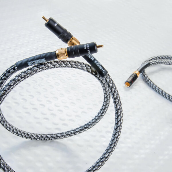 Air Matrix Cryo - Interconnects - DH Labs Silver Sonic