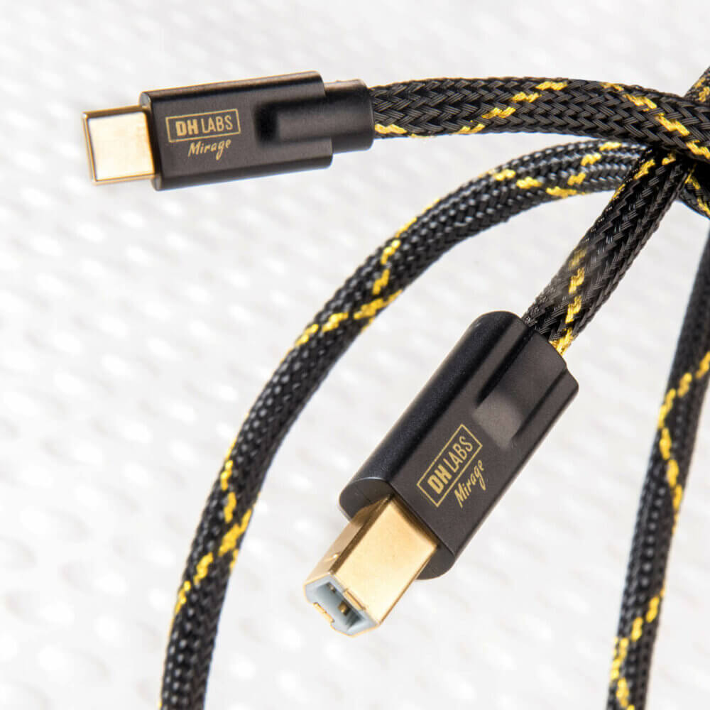 Digital Cables - DH Labs Silver Sonic