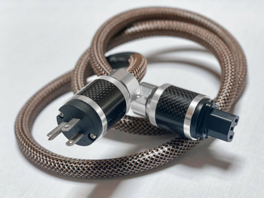 Power Plus Cryo - Power Cables - DH Labs Silver Sonic