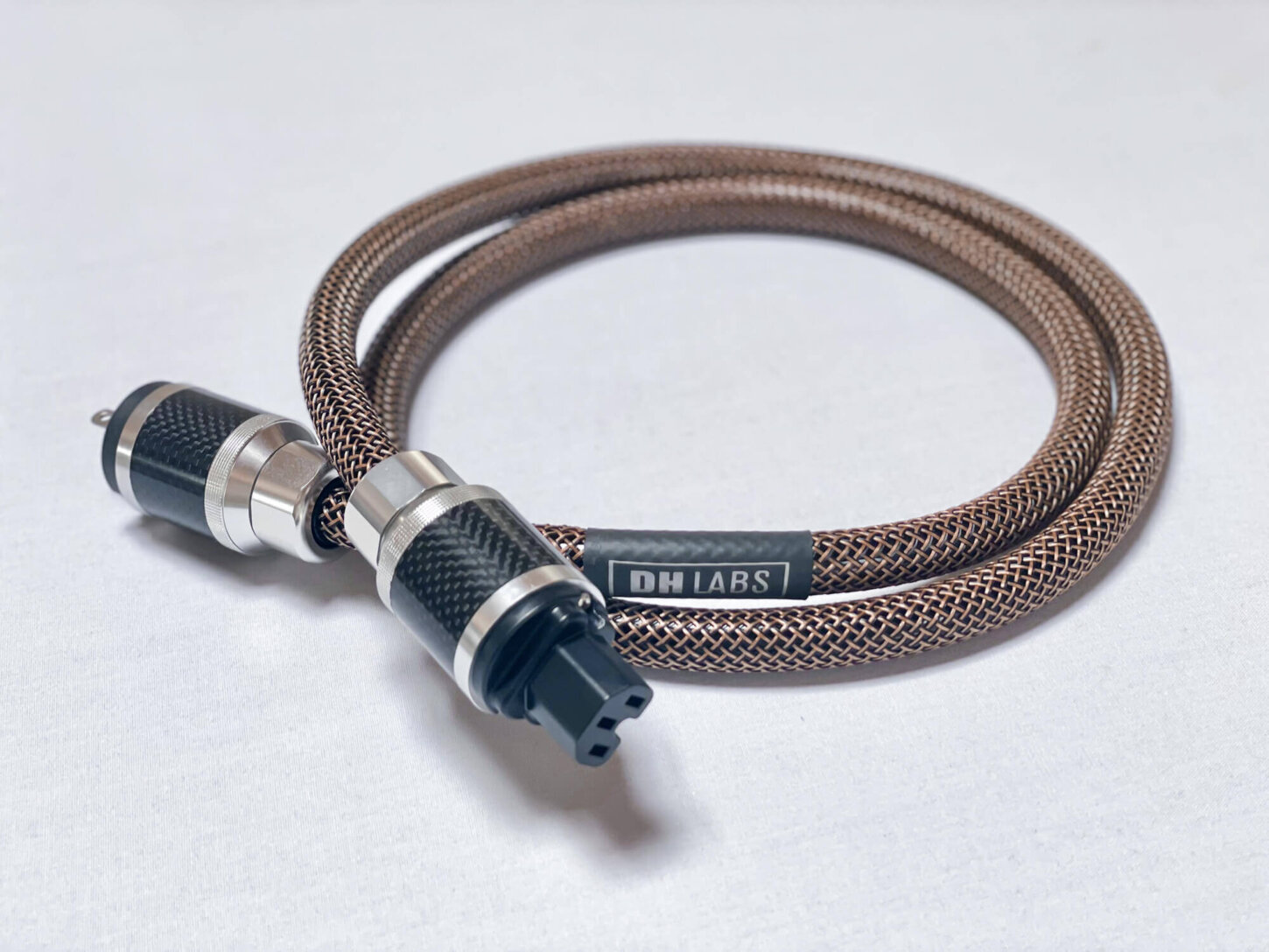 Power Plus Cryo - Power Cables - DH Labs Silver Sonic