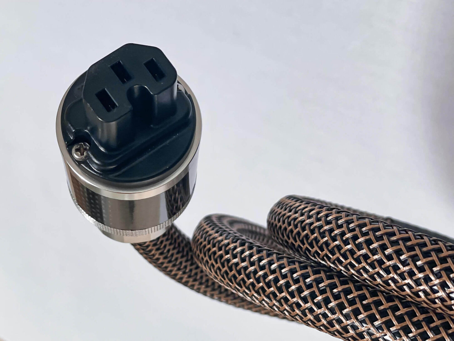 Power Plus Cryo - Power Cables - DH Labs Silver Sonic