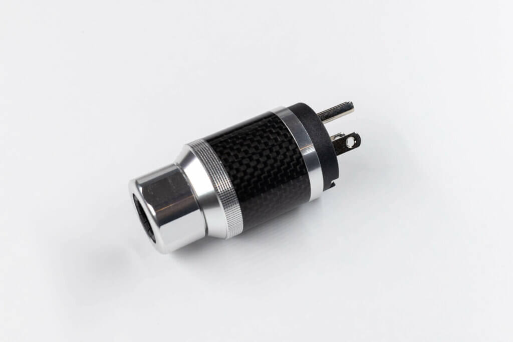 Cryo-Treated Plugs and Inlets - Connectors - DH Labs Silver Sonic