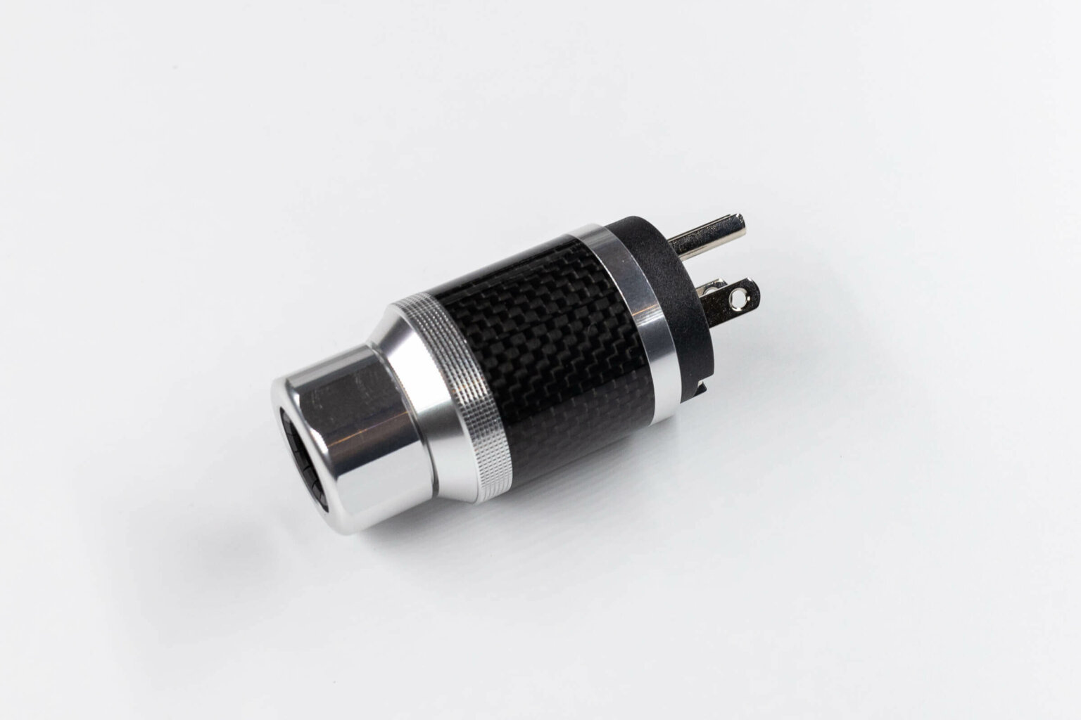 Cryo-Treated Plugs and Inlets - Connectors - DH Labs Silver Sonic