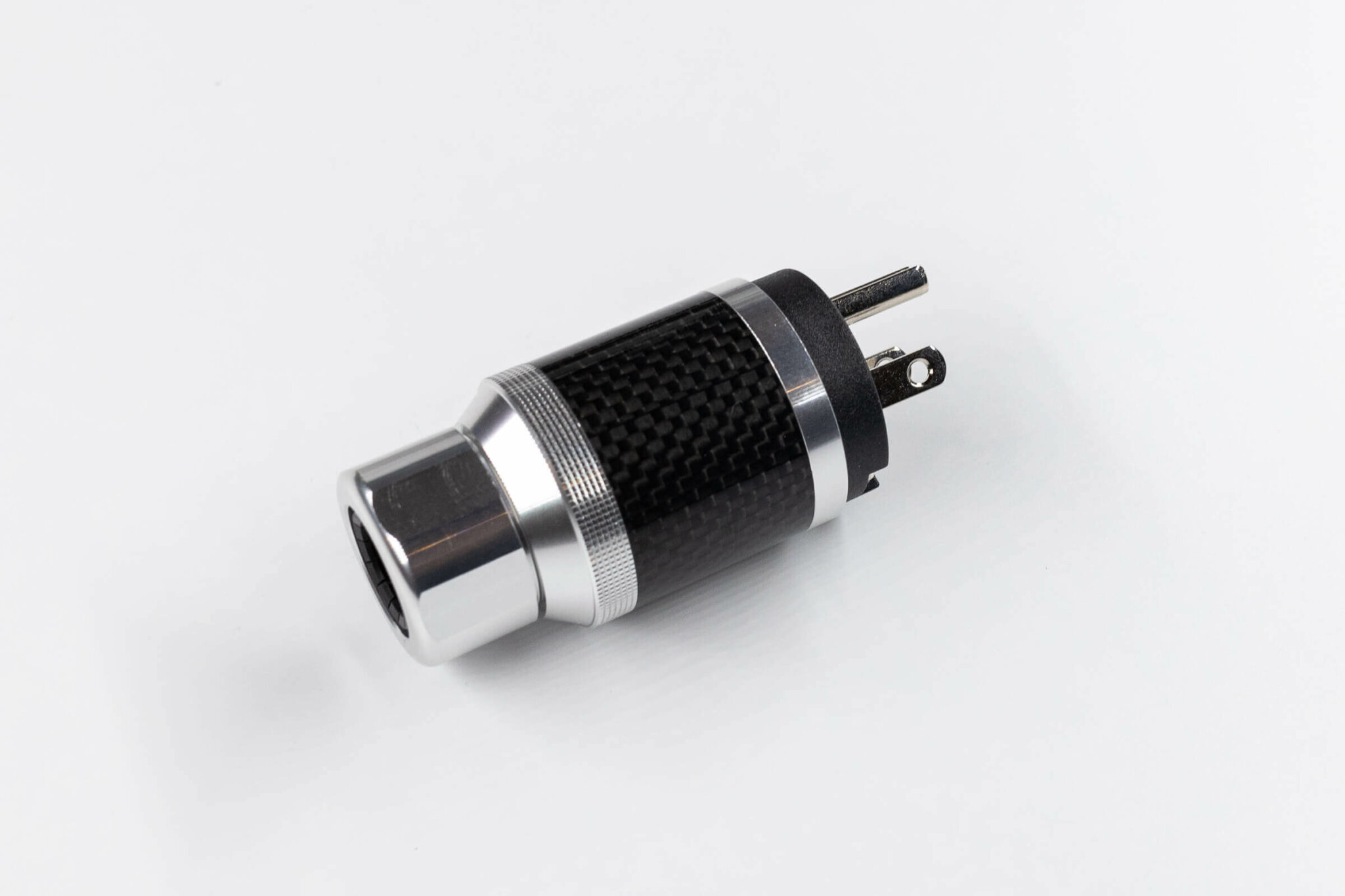 Cryo-Treated Plugs and Inlets - Connectors - DH Labs Silver Sonic