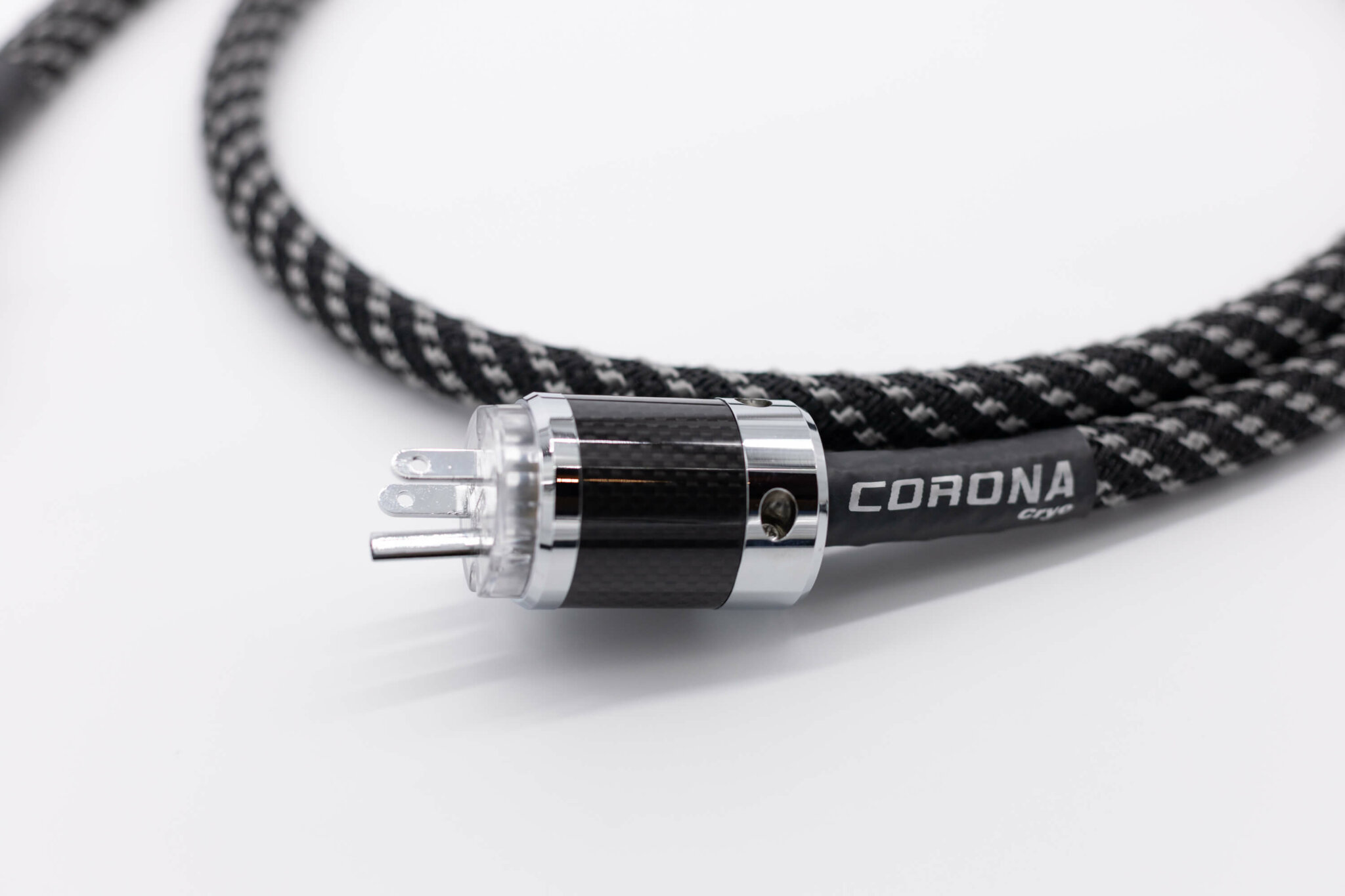 Corona Cryo - Power Cables - DH Labs Silver Sonic