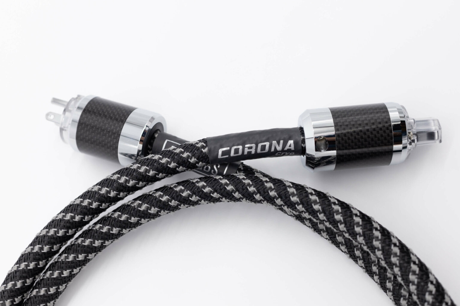 Corona Cryo - Power Cables - DH Labs Silver Sonic