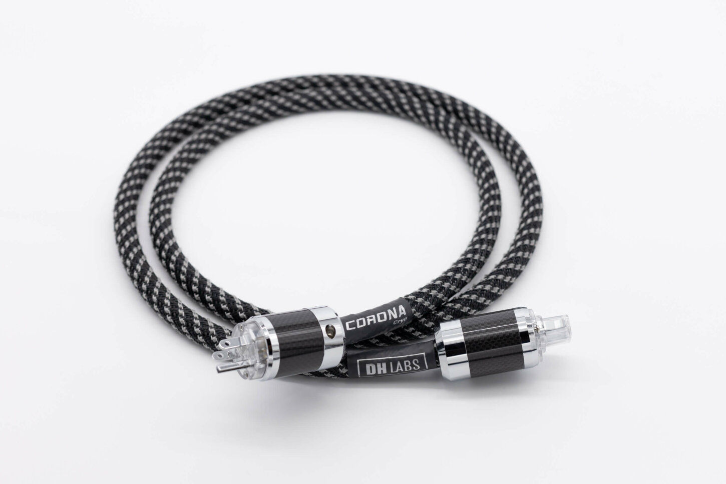 Corona Cryo - Power Cables - DH Labs Silver Sonic