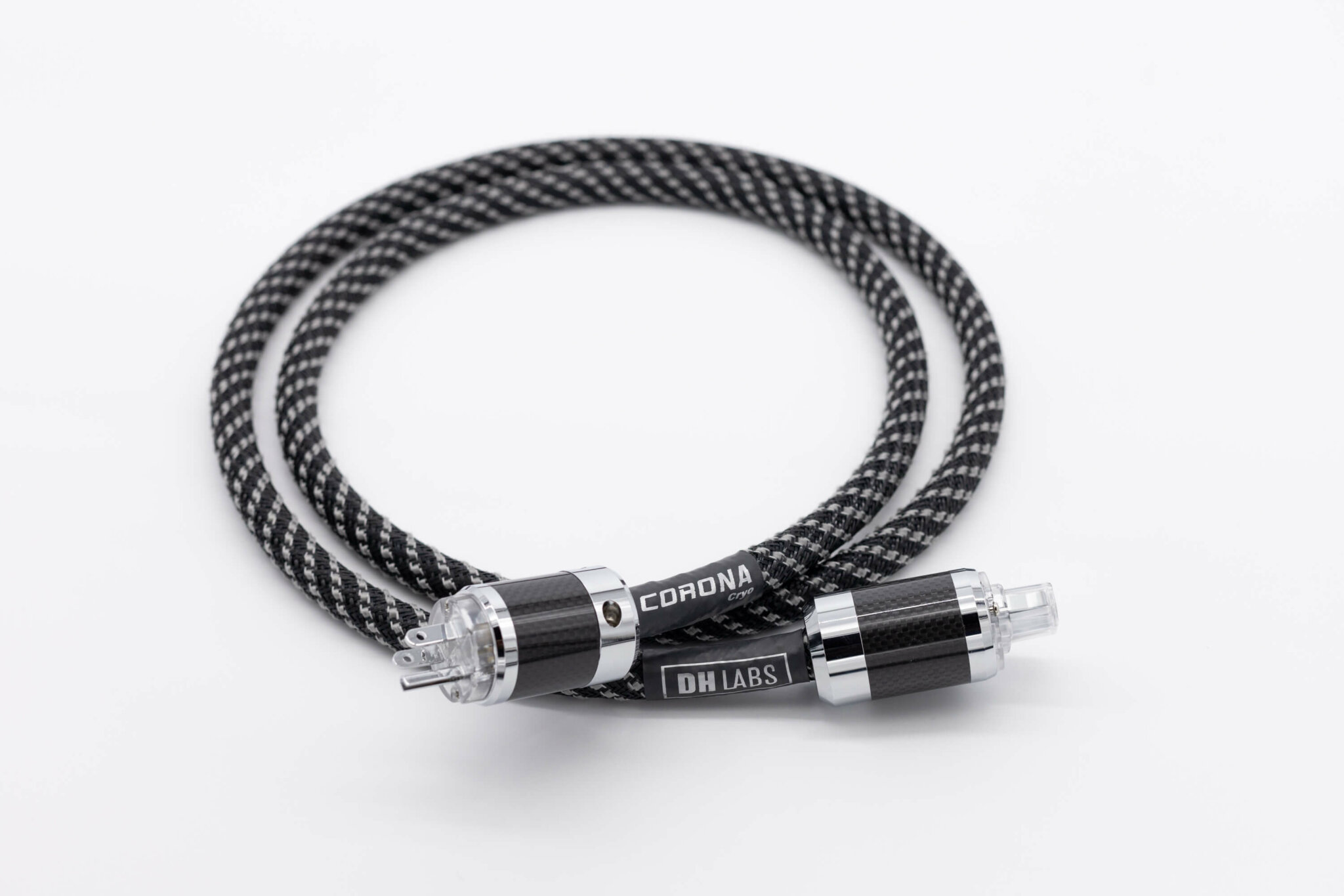 Corona Cryo - Power Cables - DH Labs Silver Sonic