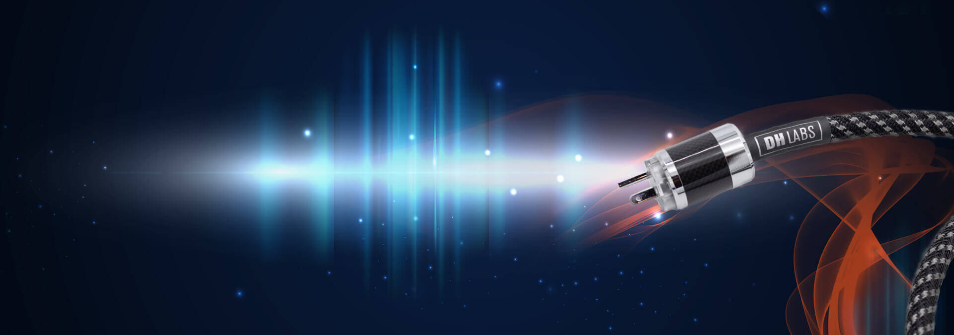 DH Labs Silver Sonic Cables