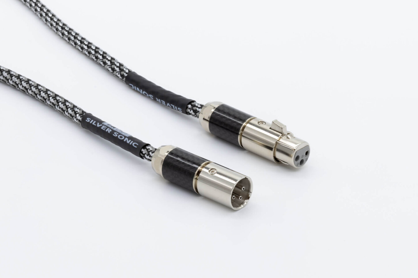 D-110 AES / EBU Silver Reference - Digital Cables - DH Labs Silver Sonic
