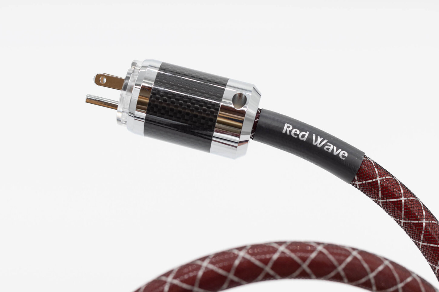 Red Wave Signature - Power Cables - DH Labs Silver Sonic