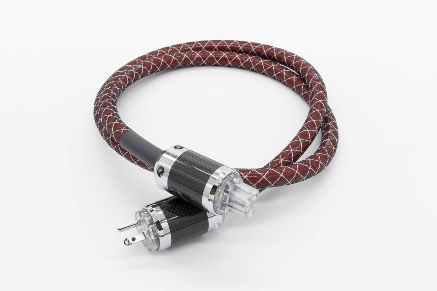 Red Wave Signature - Power Cables - DH Labs Silver Sonic