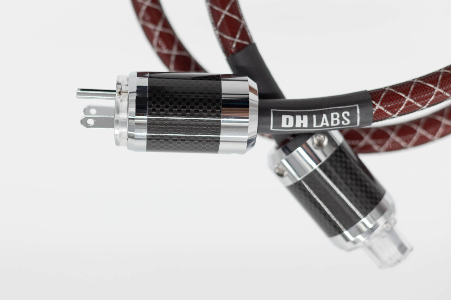 Red Wave Signature - Power Cables - DH Labs Silver Sonic