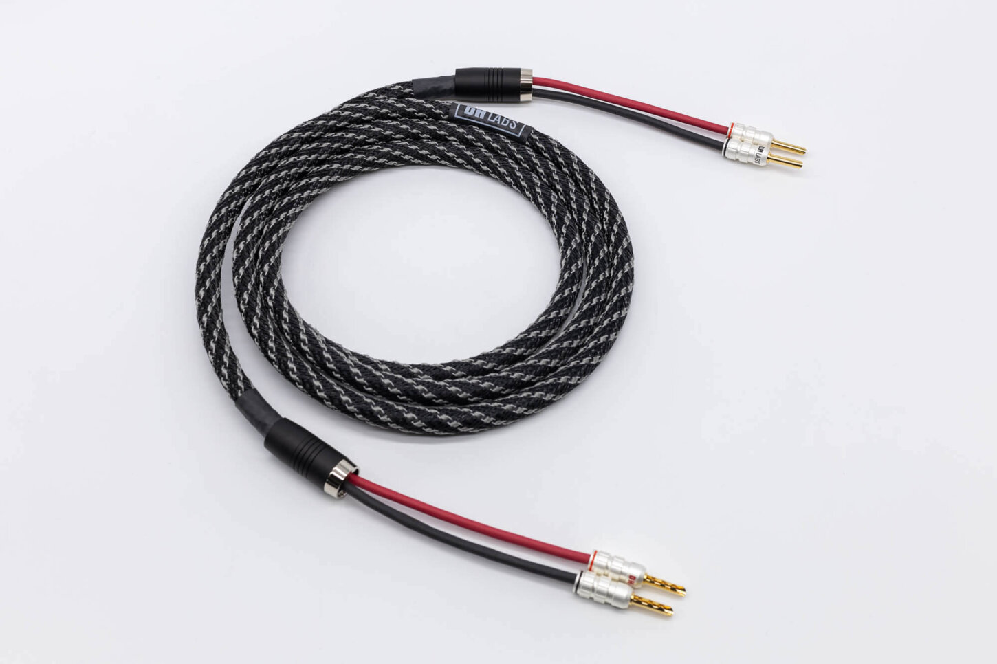 Prelude Cryo - Speaker Cables - DH Labs Silver Sonic