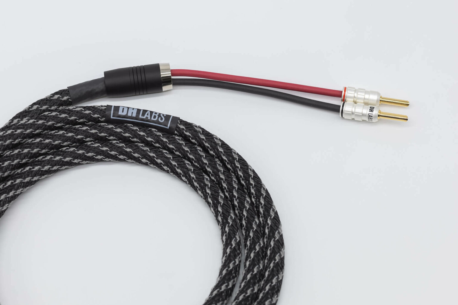 Prelude Cryo - Speaker Cables - DH Labs Silver Sonic