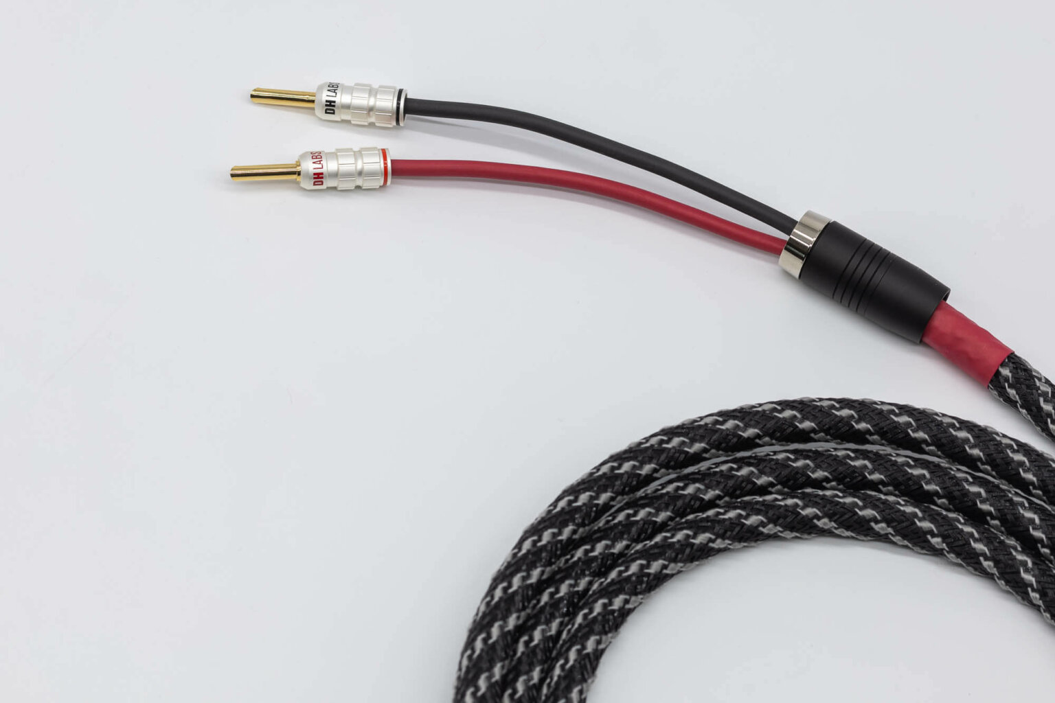 Prelude Cryo - Speaker Cables - DH Labs Silver Sonic
